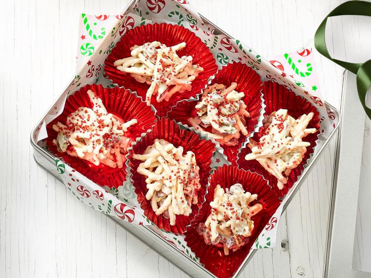 Holiday Haystacks Recipe | Ree Drummond | Food Network