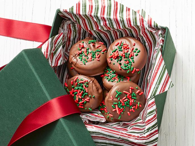 No Bake Chocolate Peanut Butter Cookies Recipe Katie Lee Biegel