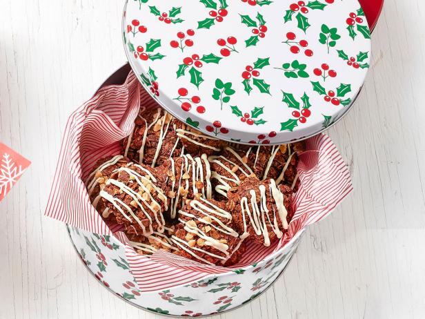 Food Network Stars Share Their Best No-Bake Holiday Cookie Recipes
