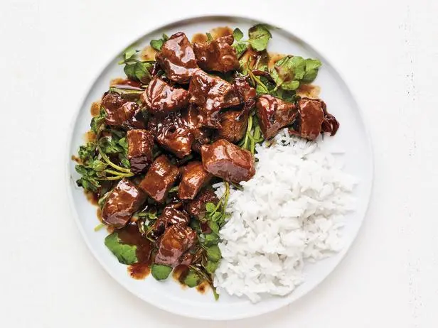 Shaking Beef Recipe - Chef's Resource Recipes