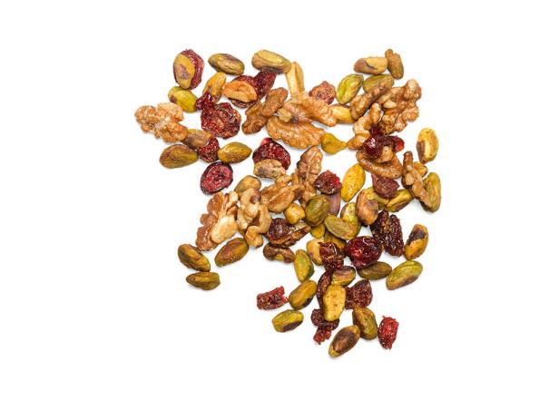 Sweet Spiced Nuts Recipe | Food Network Kitchen | Food Network