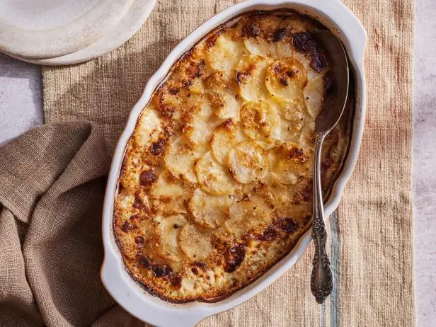 how to make potatoes gratin