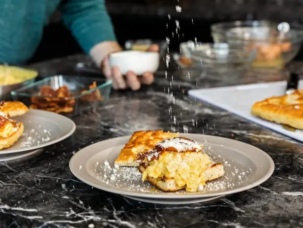 how to make scrambled eggs like restaurants