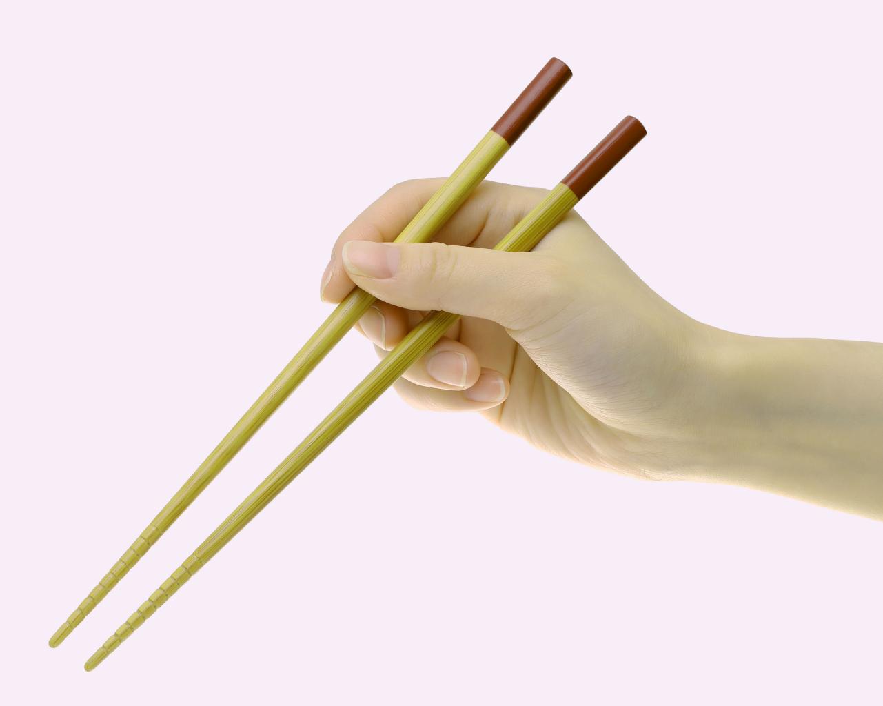 How to Use Chopsticks | Cooking School | Food Network