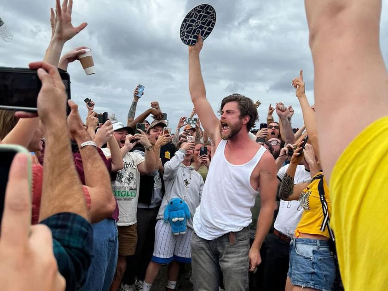 Philadelphia Man Eats a Whole Rotisserie Chicken Every Day for 40 Days ...
