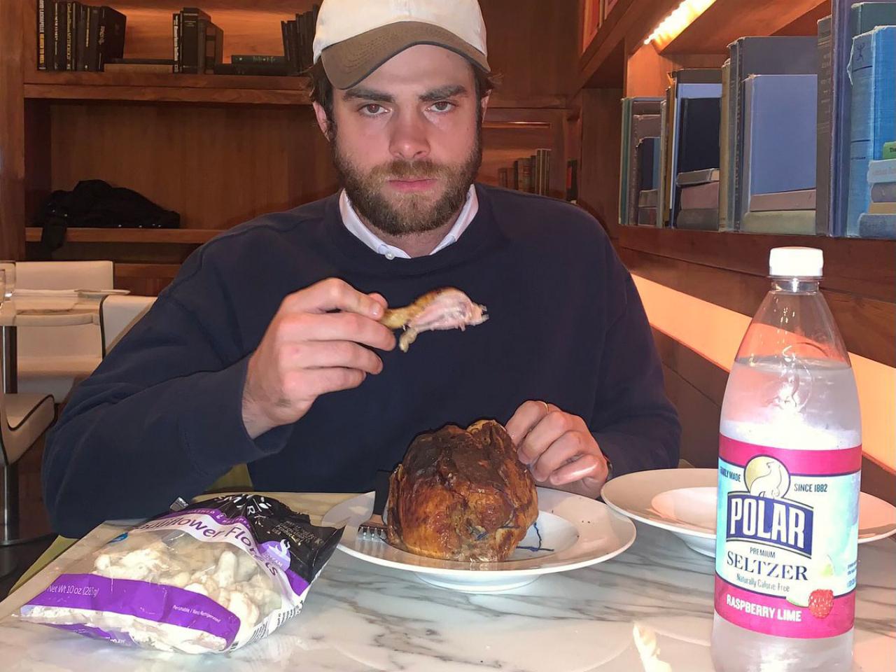 Philadelphia Man Eats a Whole Rotisserie Chicken Every Day for 40 Days ...