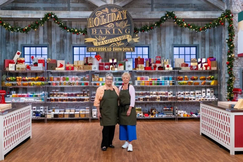 Meet the Teams Competing on Holiday Baking Championship: Gingerbread ...