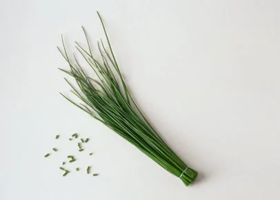 garlic chives replacement