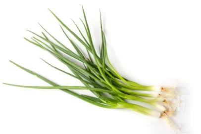 chive spring onion