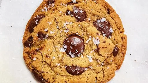 Olive Oil Chocolate Chip Cookies
