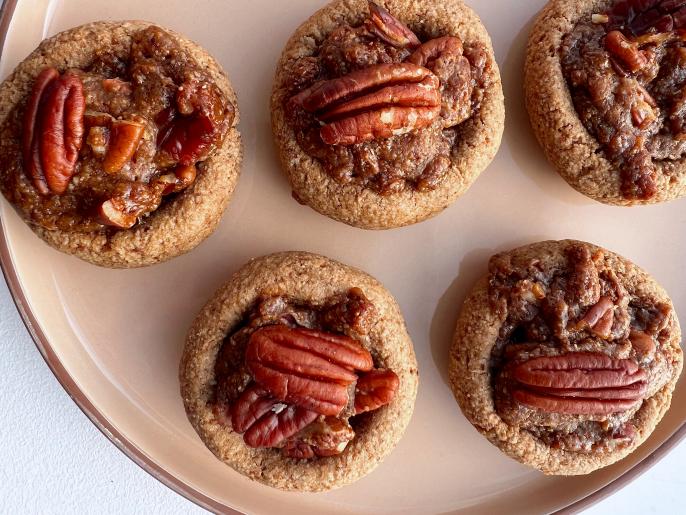 Pecan Pie Cookies Recipe | Samah Dada | Food Network