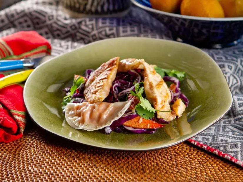 Taiwanese-Inspired Lobster and Water Chestnut Dumplings Recipe | Food ...