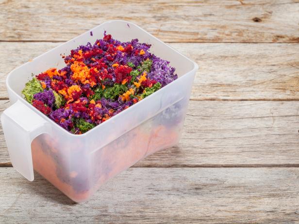 What to Do with Juicer Pulp | Cooking School | Food Network