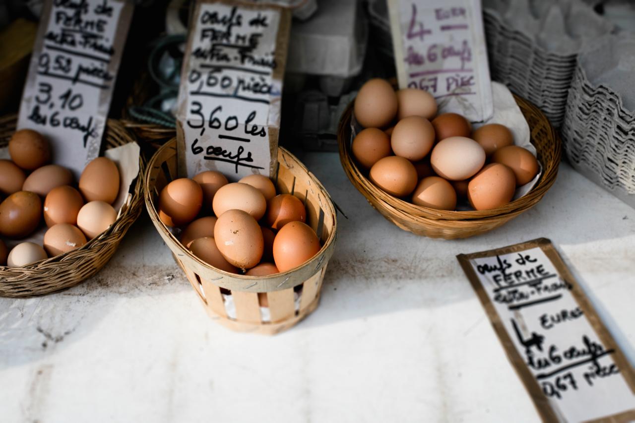 Do Eggs Need To Be Refrigerated Cooking School Food Network Do Eggs Need To Be Refrigerated Cooking School Food Network