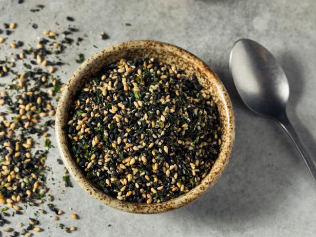 What Is Furikake? | Cooking School | Food Network