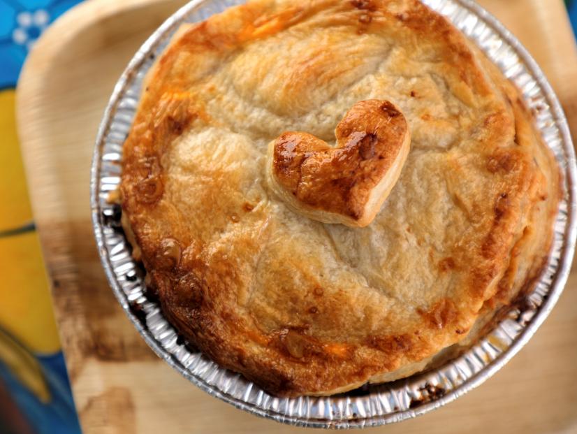 Aly's Chicken Chipotle Pie Recipe | Food Network