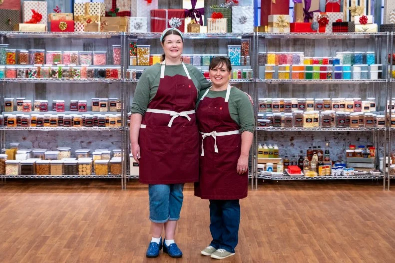 Meet the Teams Competing on Holiday Baking Championship: Gingerbread ...