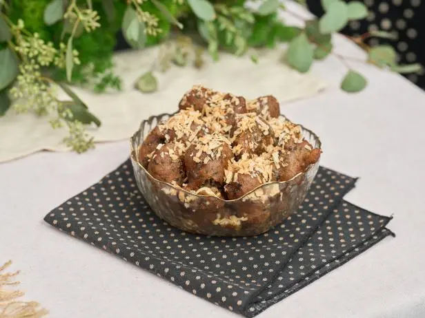 Black Sable Rice Calas Recipe | Food Network