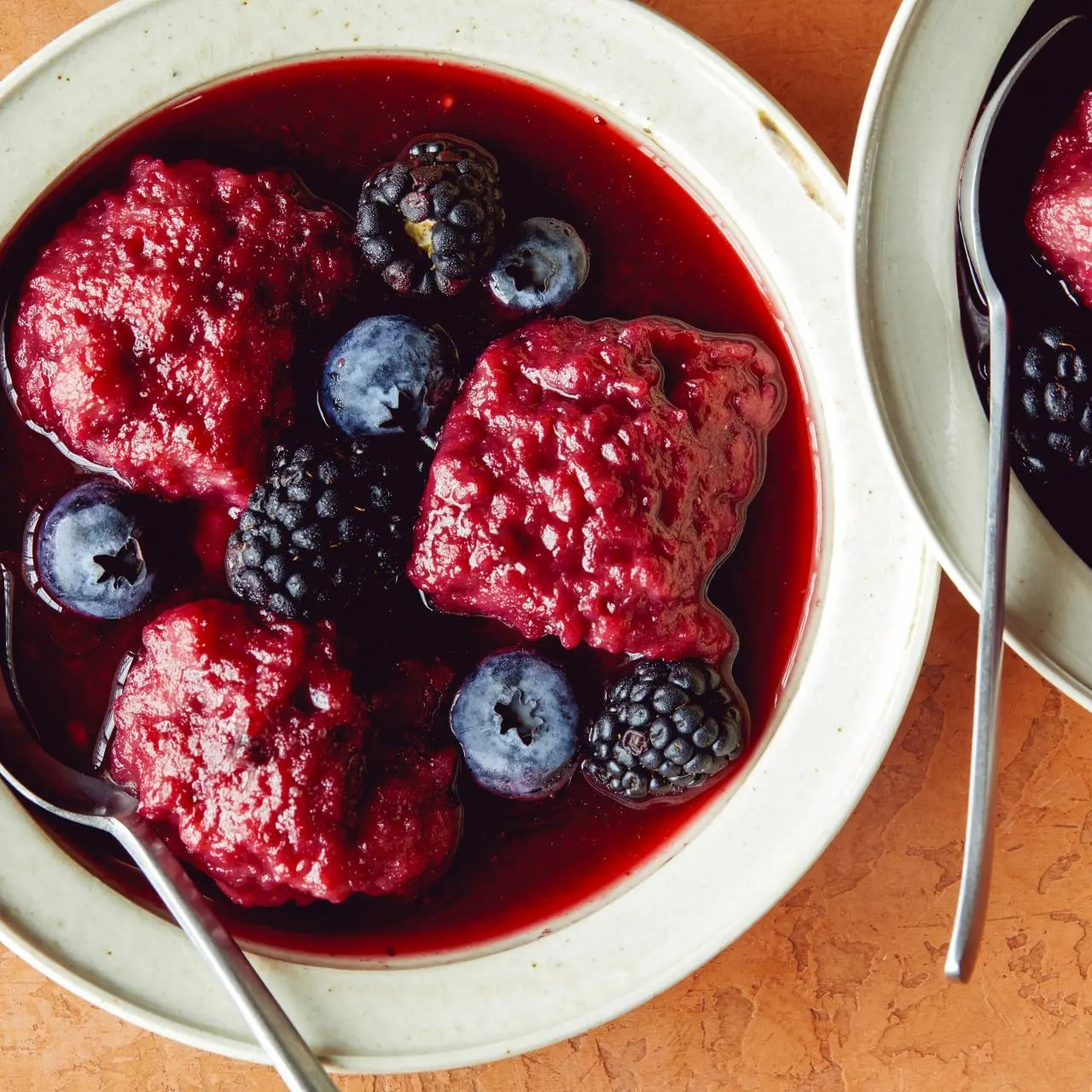 how to cook blueberry dumplings