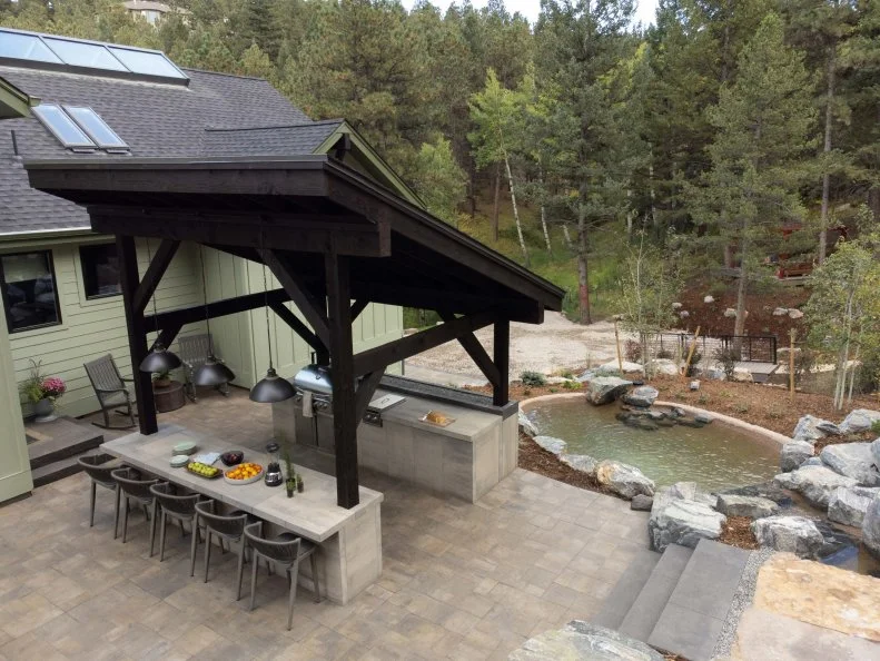 Here’s Why the 2023 Dream Home is Made for Entertaining | Food Network