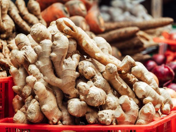 How to Store Ginger | Cooking School | Food Network