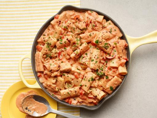 Chicken Riggies Recipe | Food Network Kitchen | Food Network