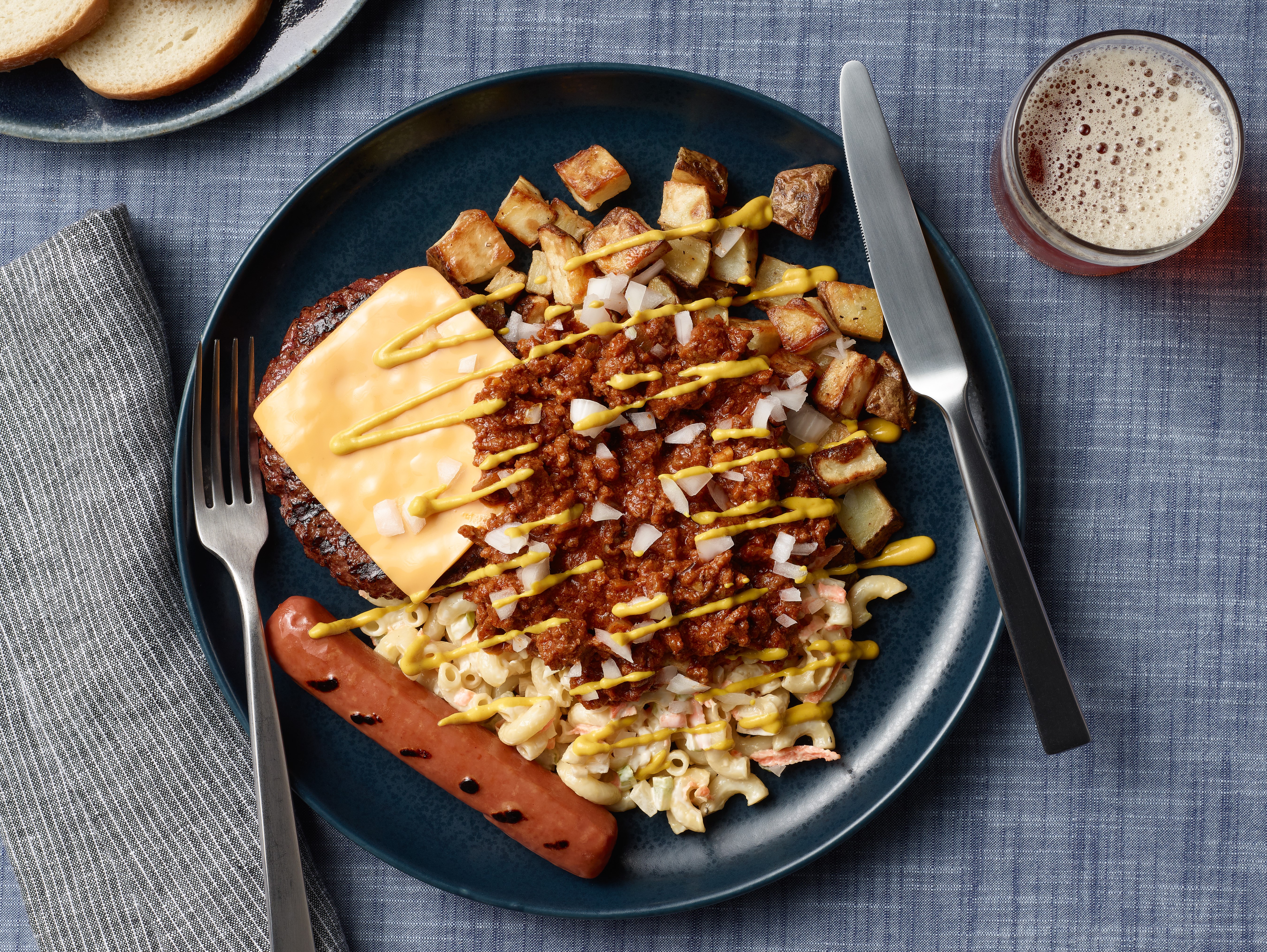 Trash Plate Recipe - Chef's Resource Recipes