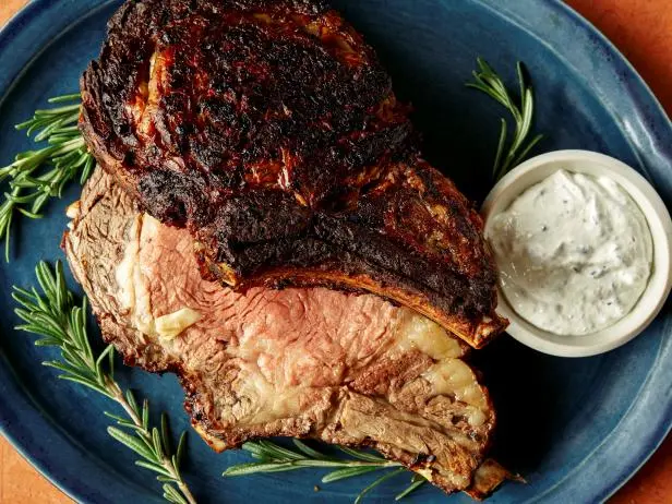 Air Fryer Prime Rib Recipe - Chef's Resource Recipes