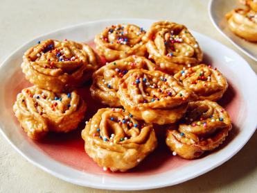 Cartellate Recipe | Food Network Kitchen | Food Network