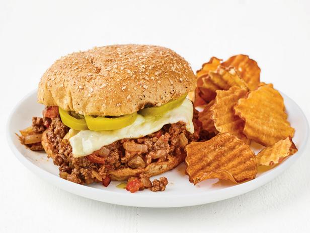 Barbecue Bison Sloppy Joes Recipe | Food Network Kitchen | Food Network