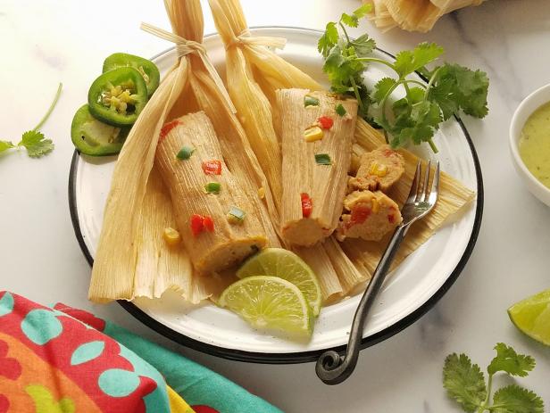How to Make Tamales | Cooking School | Food Network