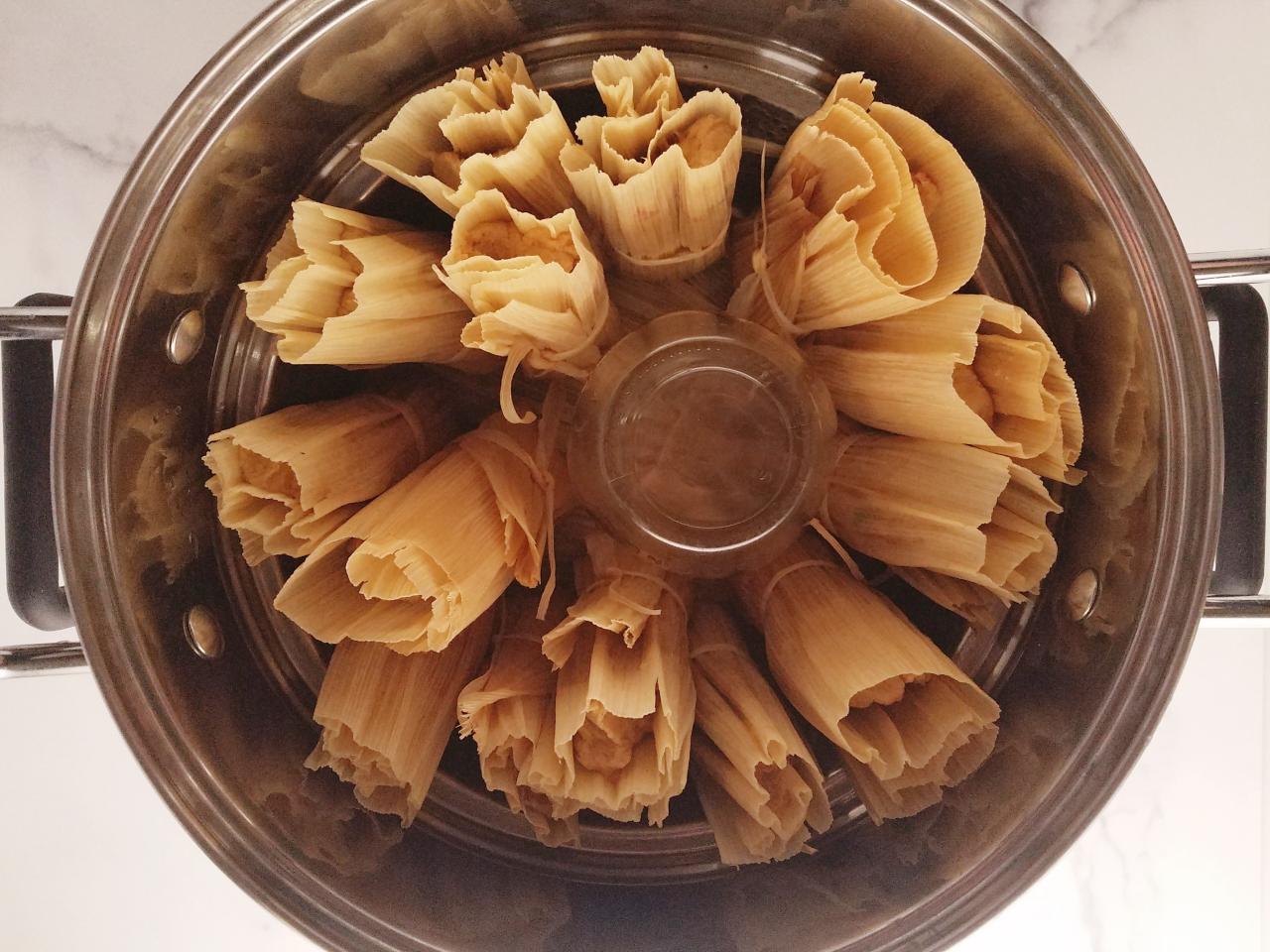 How to Make Tamales | Cooking School | Food Network