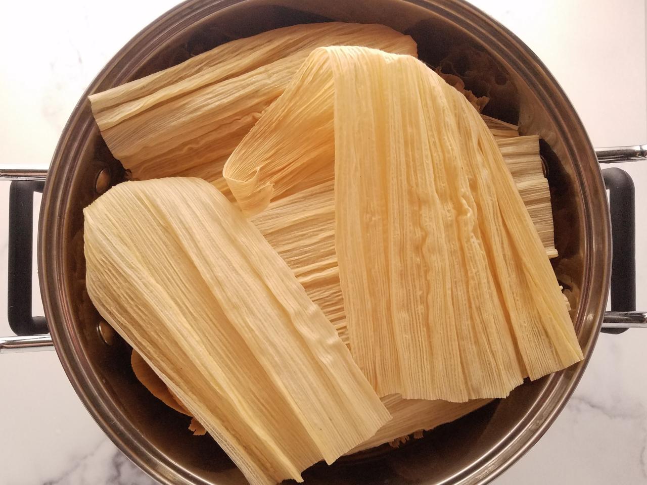 How to Make Tamales | Cooking School | Food Network