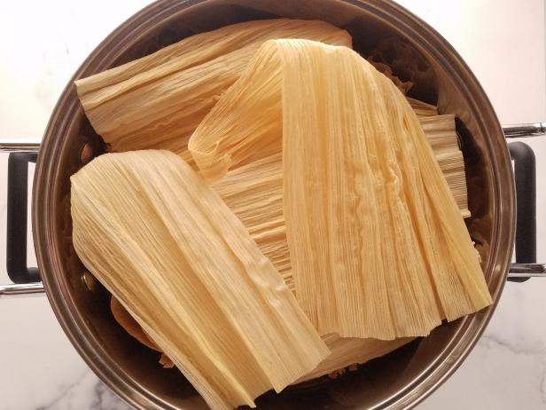 How to Make Tamales | Cooking School | Food Network