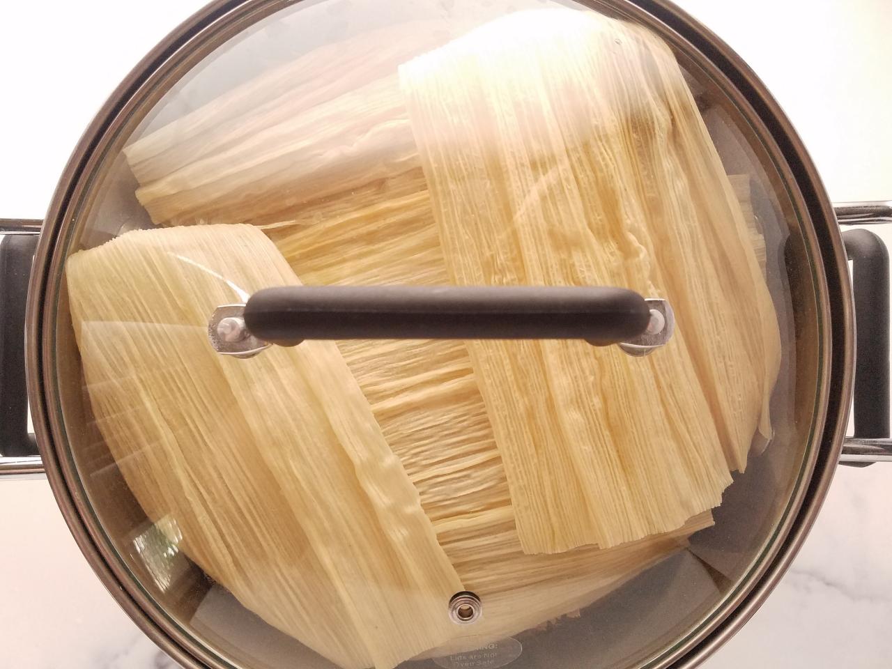 How to Make Tamales | Cooking School | Food Network