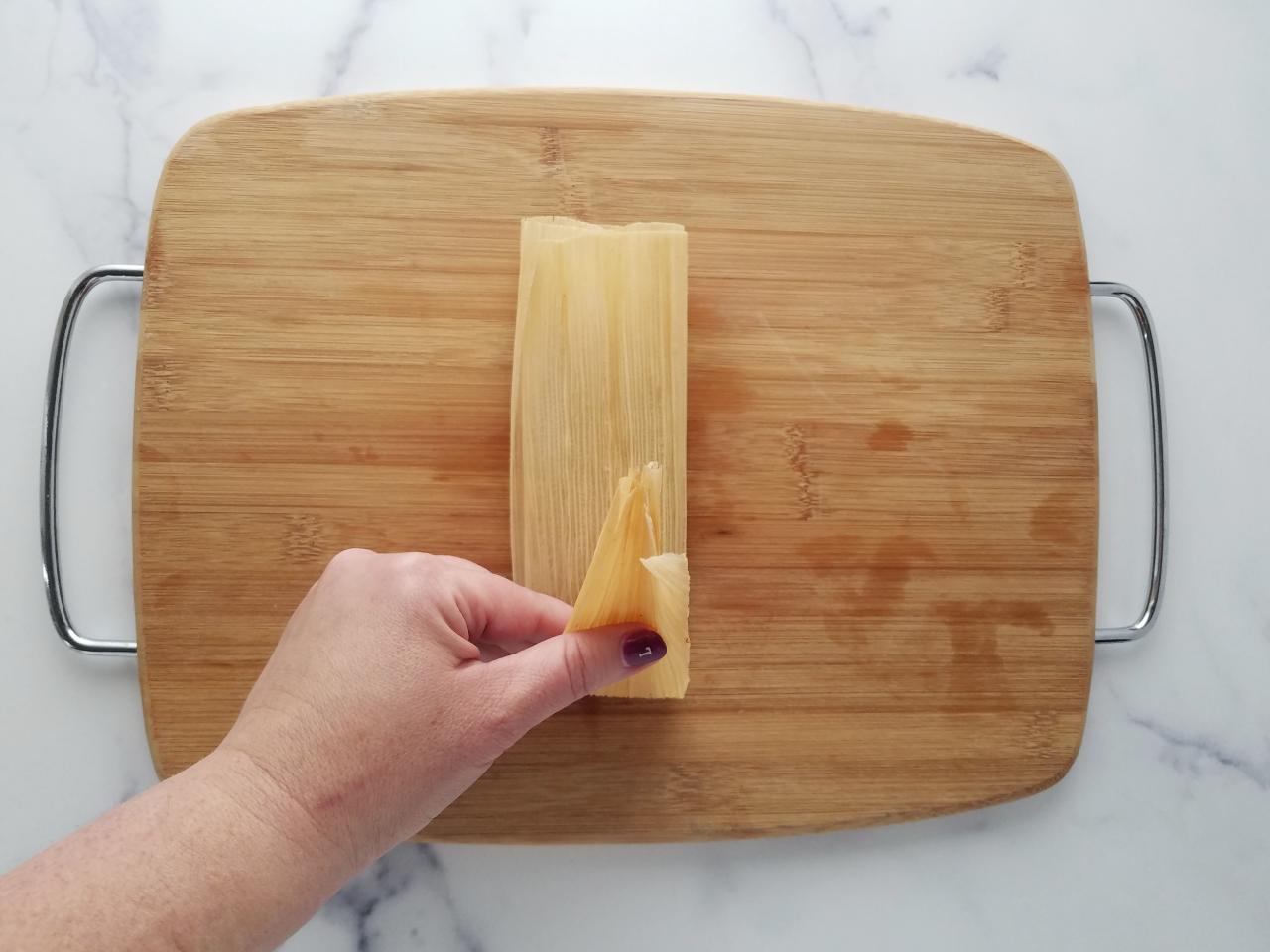 How to Make Tamales | Cooking School | Food Network