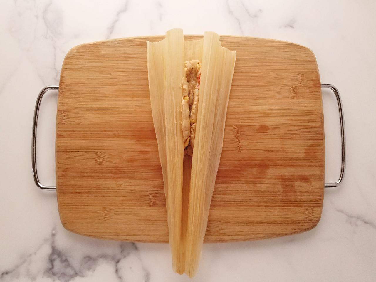 How to Make Tamales | Cooking School | Food Network