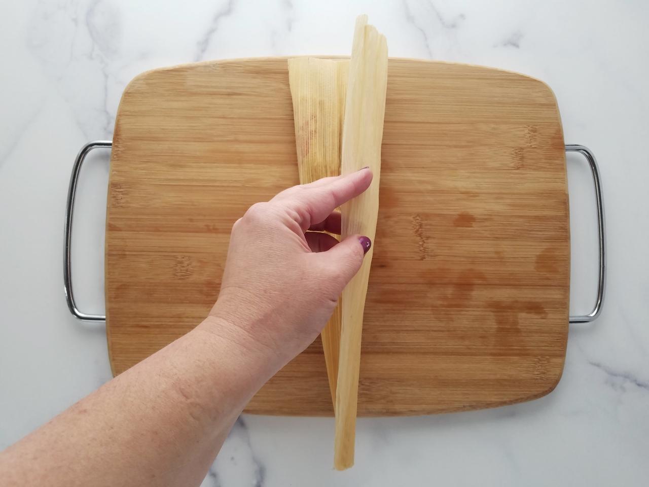 How to Make Tamales | Cooking School | Food Network