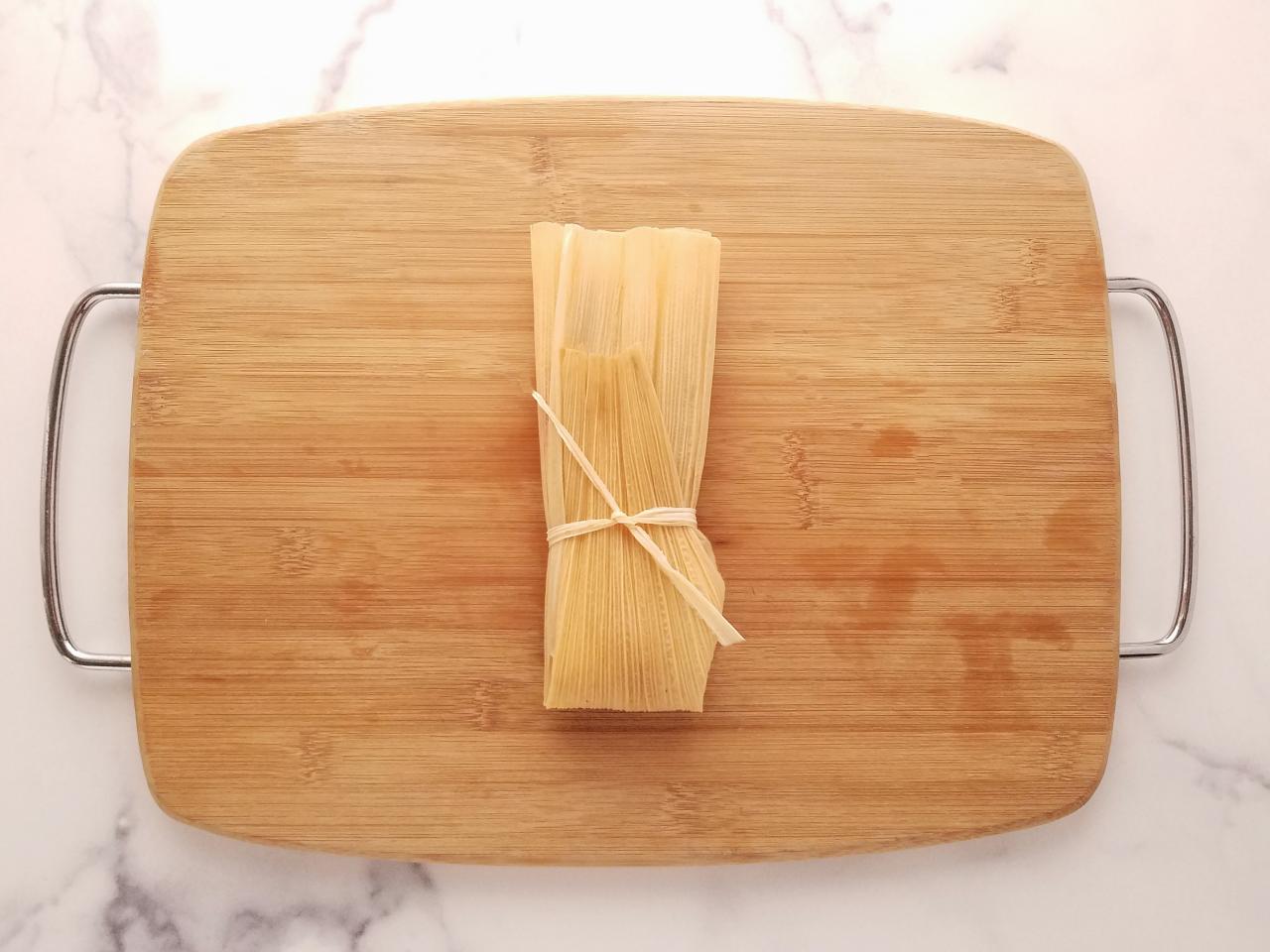 How to Make Tamales | Cooking School | Food Network