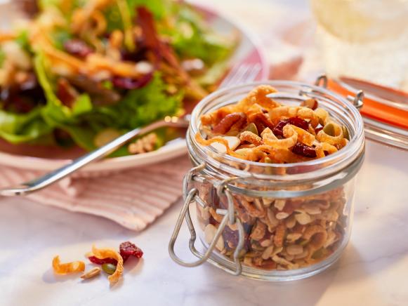 Salad Topper Recipe | Food Network