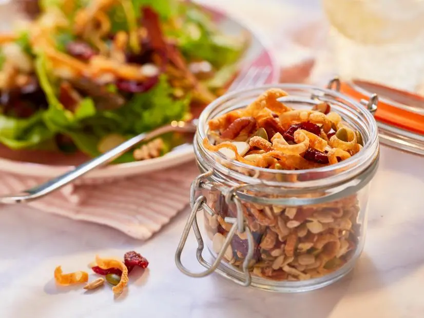 Salad Topper Recipe - Chef's Resource Recipes