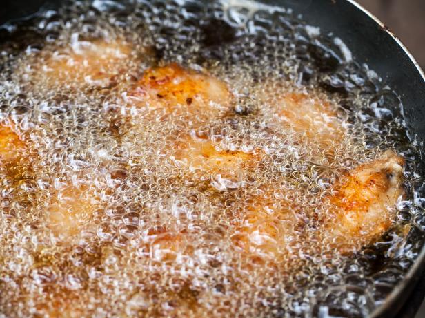 How to Dispose of Cooking Oil | Cooking School | Food Network