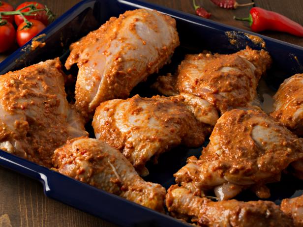 How to Marinate Chicken | Cooking School | Food Network