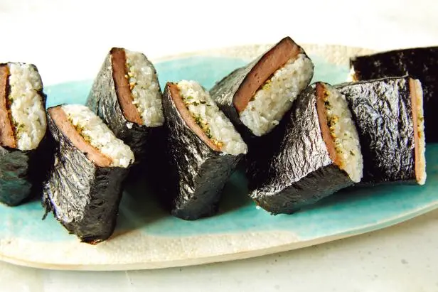 Spam Musubi Recipe | Food Network