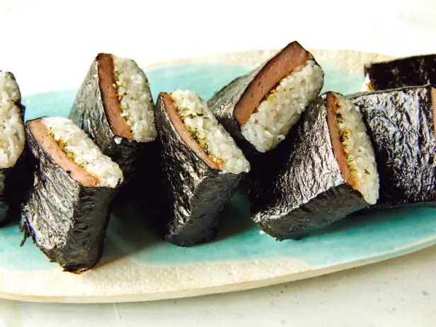 Sushi Musubi Roll