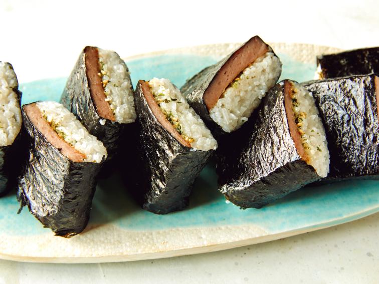 Spam Musubi Recipe | Food Network
