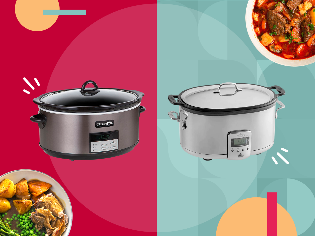 Best small slow cooker 2021 store