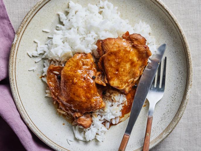 Filipino Chicken Adobo Recipe | Food Network