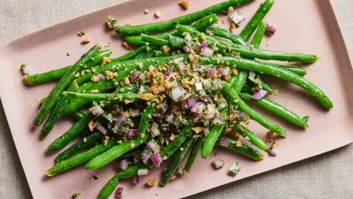 how to cook green beans food network
