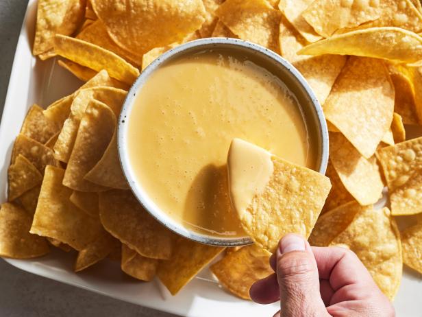 Nacho Cheese Sauce Recipe | Food Network Kitchen | Food Network